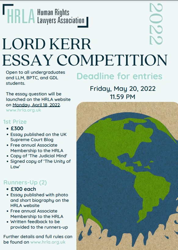 Lord Kerr Essay Competition 2022 Current Law Students lord-kerr-essay-competition-2022-current-law-students